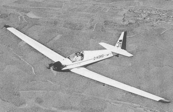 Histoire des avions Fournier - Club Fournier International