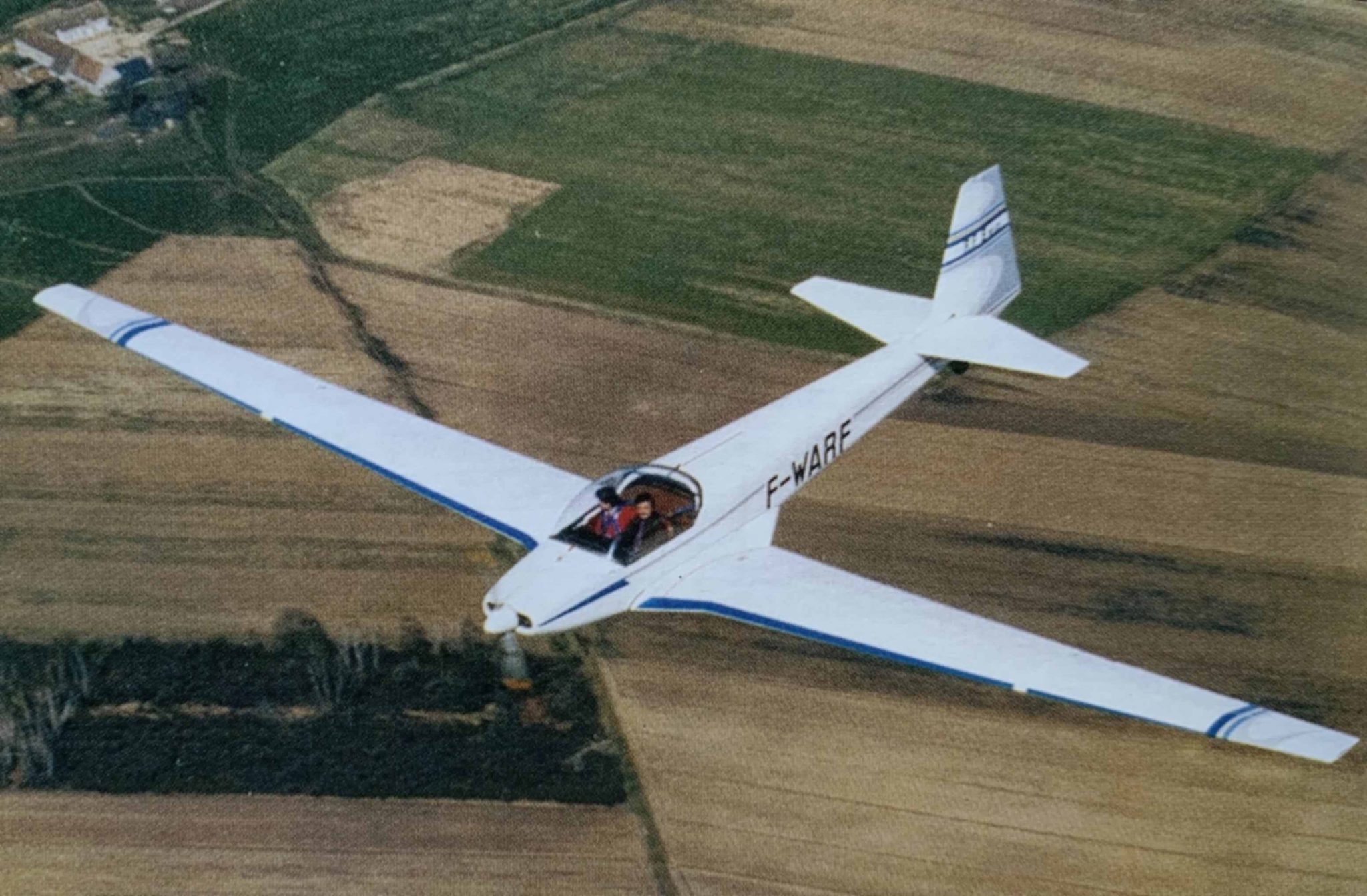 Le Fournier RF9 - Club Fournier International