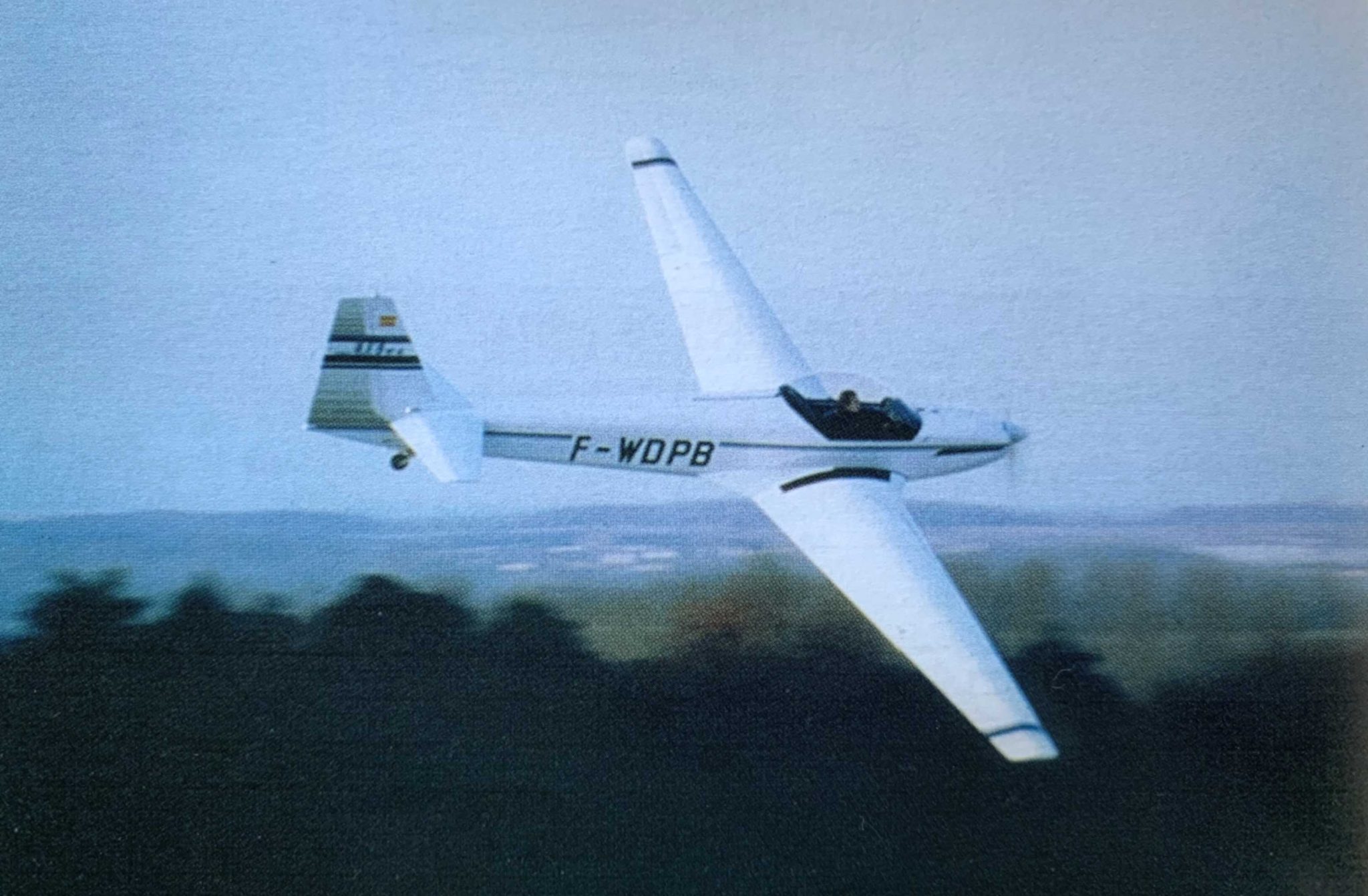 Le Fournier RF9 - Club Fournier International