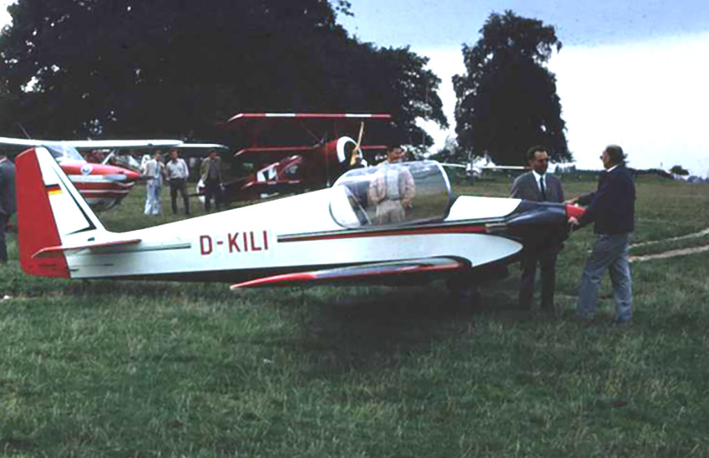 RF3 - 61 - D-KILI - Club Fournier International